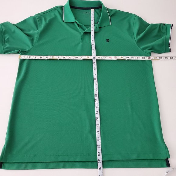 Izod | Shirts | Izod Performance Polo Size L | Poshmark